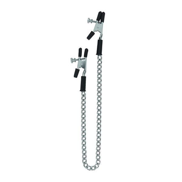 Spartacus Alligator Clamps with Link Chain – The Toy Drawer
